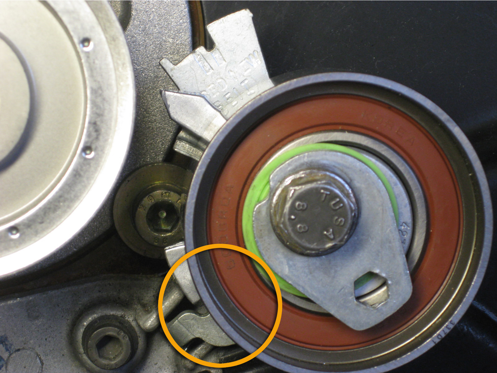 ContiTech: Installation Tips - Changing Timing Belts, ContiTech ...